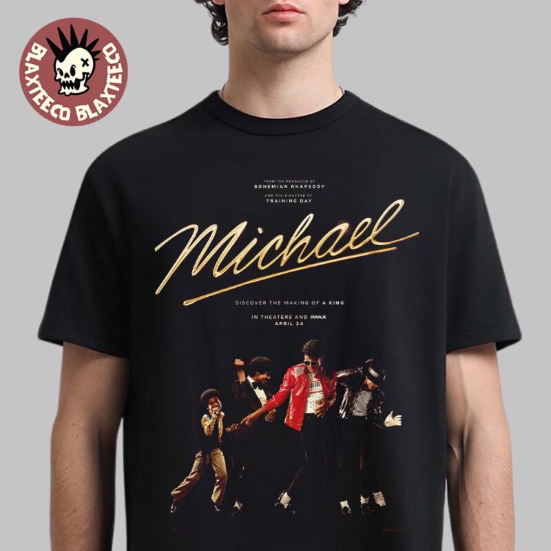 Michael Jackson Michael Exclusive AMC Movie Theater Merchandise Sherpa ...