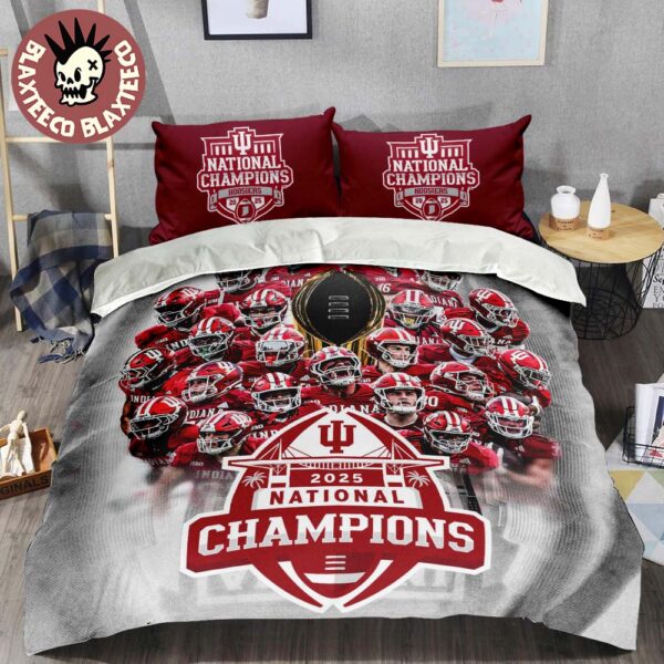 Indiana Hoosiers Sports Illustrated Presents Fernando Mendoza CFP 2026 ...
