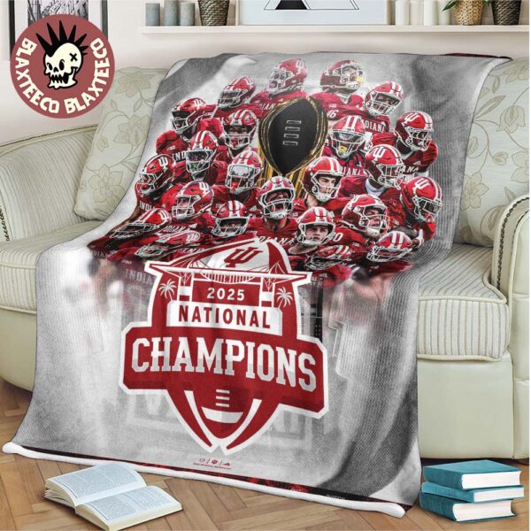 Indiana Hoosiers Sports Illustrated Presents Fernando Mendoza CFP 2026 ...