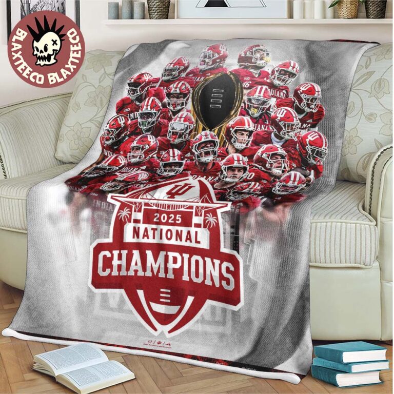 Indiana Hoosiers Sports Illustrated Presents Fernando Mendoza CFP 2026 ...