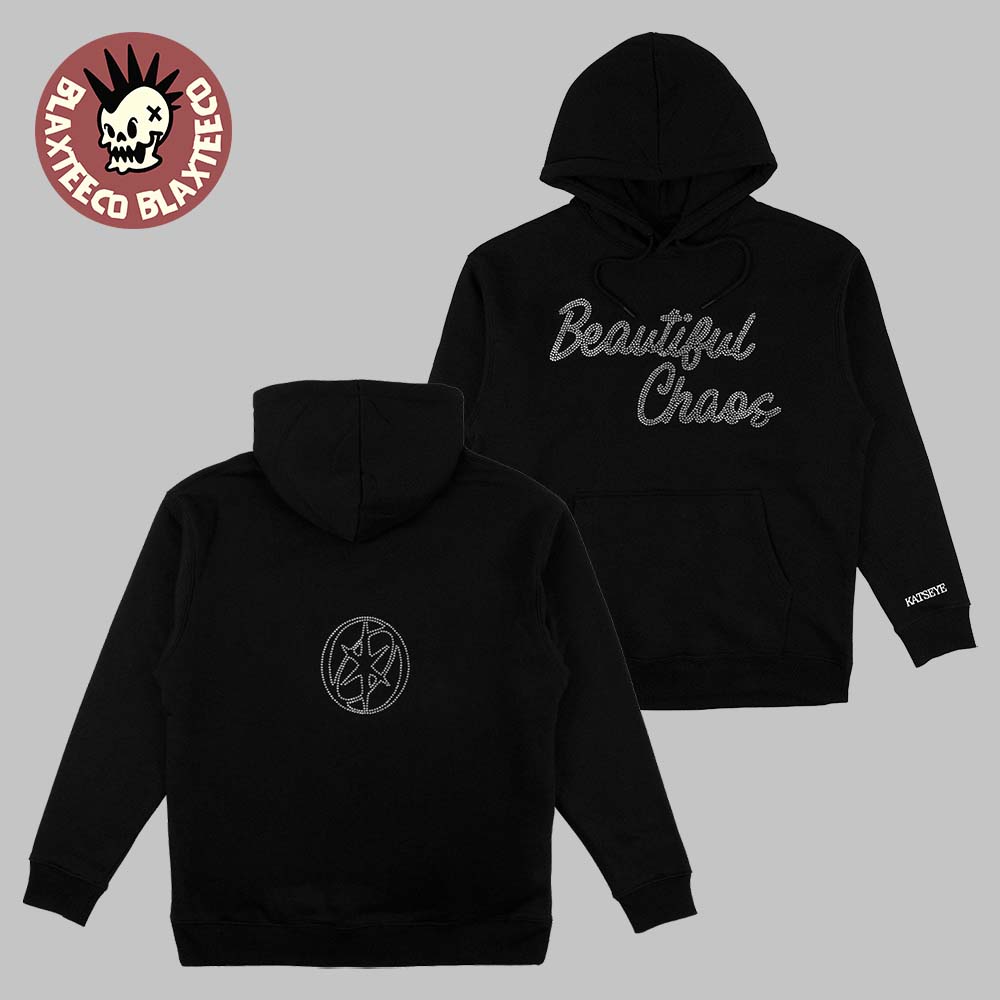 Katseye Beautiful Chaos Tour 2025 Merch Collection Rhinestone Style ...