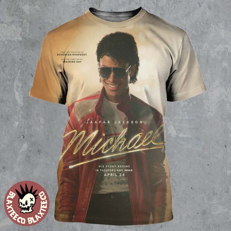 Michael Jackson Michael Exclusive AMC Movie Theater Merchandise Sherpa ...