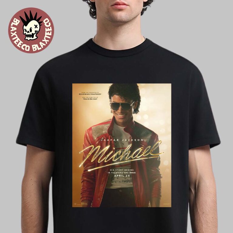 Michael Jackson Michael Exclusive AMC Movie Theater Merchandise Sherpa ...