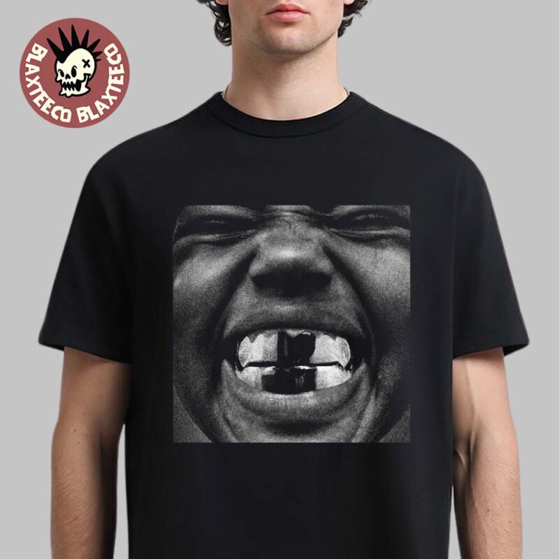 Kanye West Ye Bully Album Merch Cover Art T-Shirt - Blaxteeco
