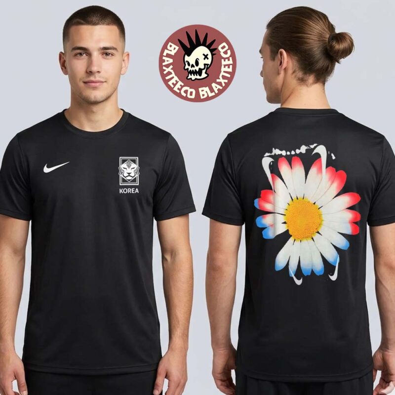 G-Dragon PEACEMINUSONE X Nike 2026 World Cup South Korea Nation Team ...