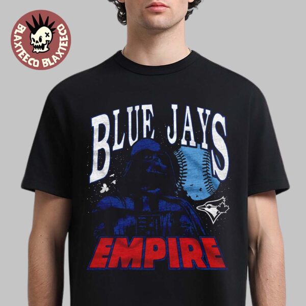 Star Wars X MLB 2026 Star Wars Day Toronto Blue Jays Empire Dark Side ...