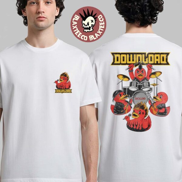 Download Festival 2026 Merch In Donnington UK From 10 To 14 June 2026 ...
