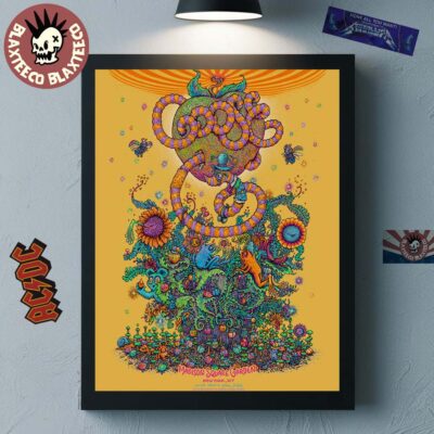 Goose Madison Square Garden New York 2026 Exclusive Event Poster On ...