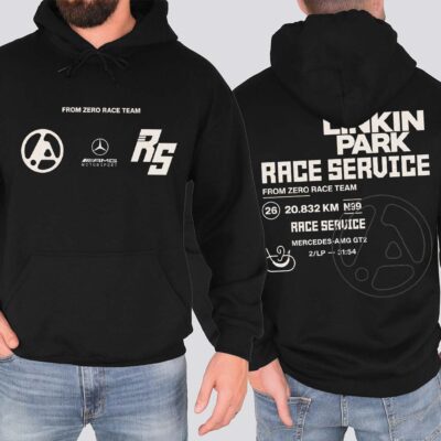 Linkin Park X Mercedes AMG Lounge x Rock Am Ring 2026 Merch From Zero ...