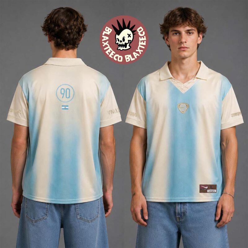 Travis Scott Cactus Jack x Nike x FIFA World Cup 2026 Argentina Total ...