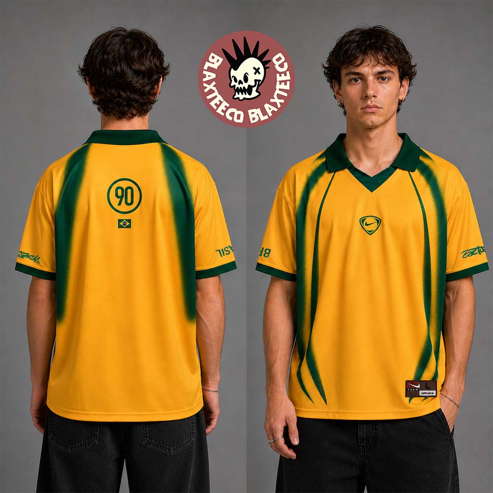 Travis Scott Cactus Jack x Nike x FIFA World Cup 2026 Brasil Total 90 ...